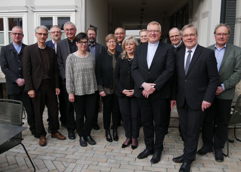 Lippische Landeskirche: Geistlicher Rat zu Gast