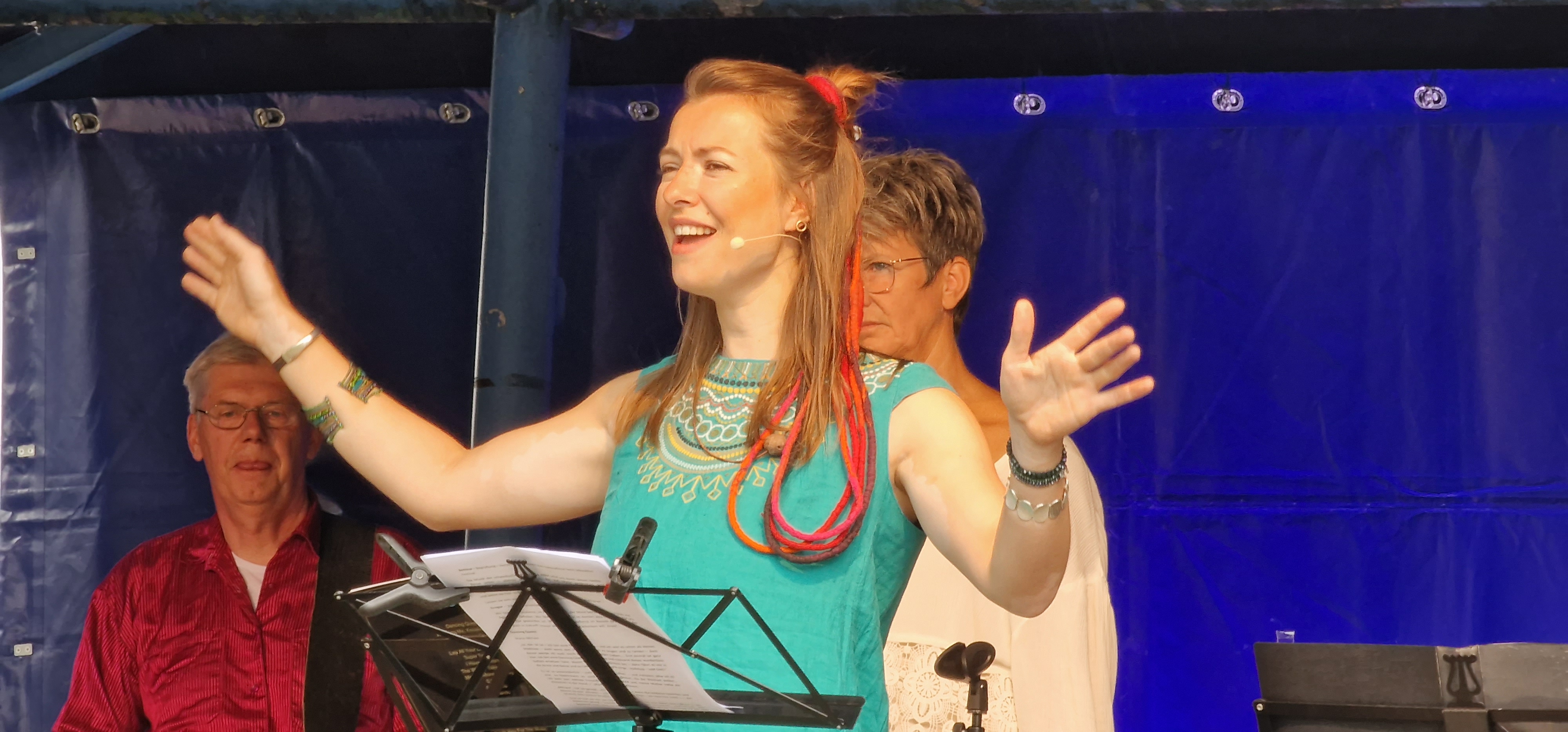 Lippische Landeskirche: Drei lebendige Tage