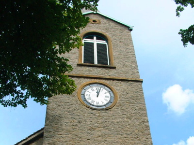 Lippische Landeskirche: Augustdorf