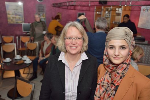 Lippische Landeskirche: Religionen im Gespräch