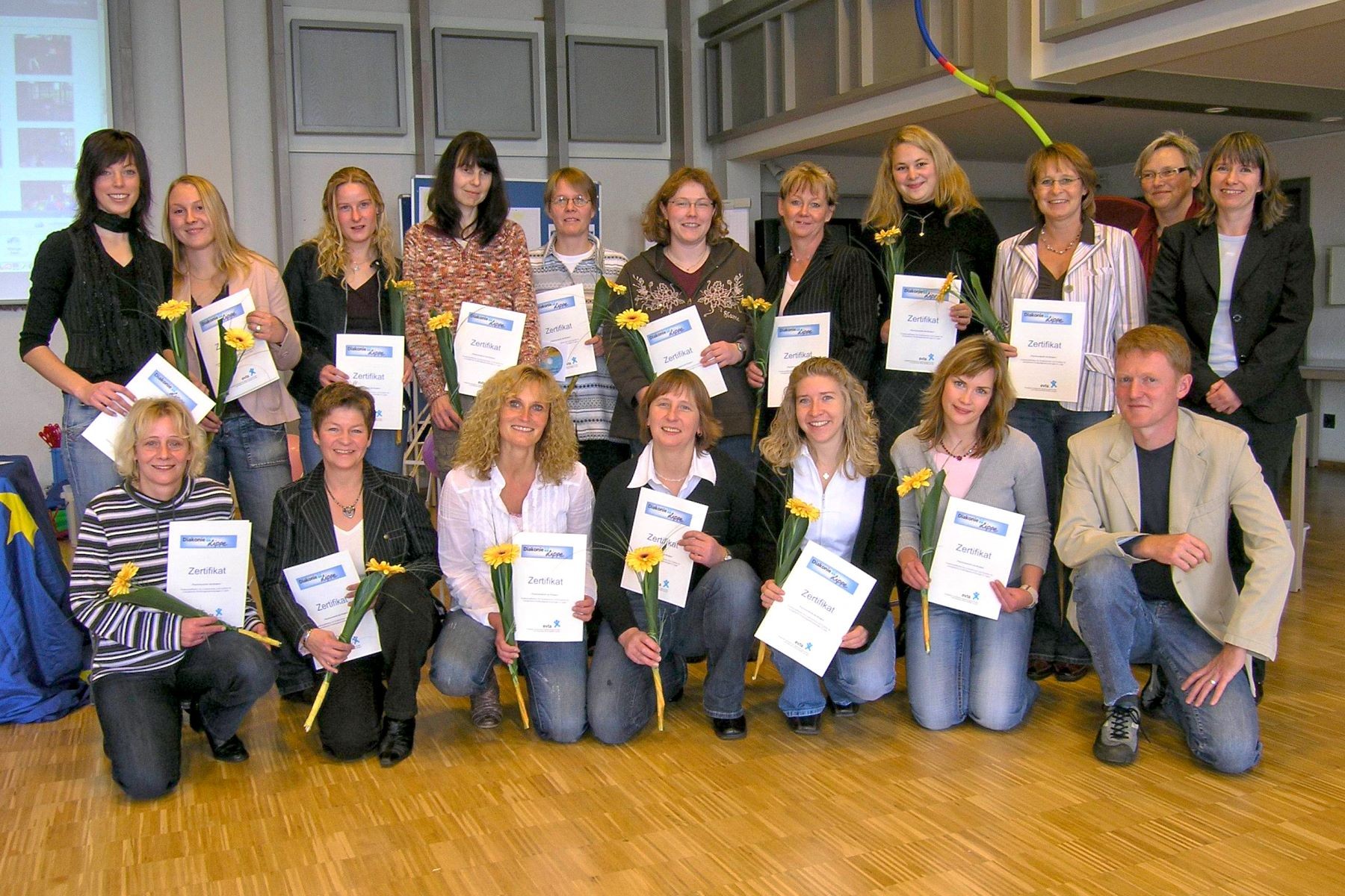 Lippische Landeskirche: Lernen mit Kopf, Herz und Hand